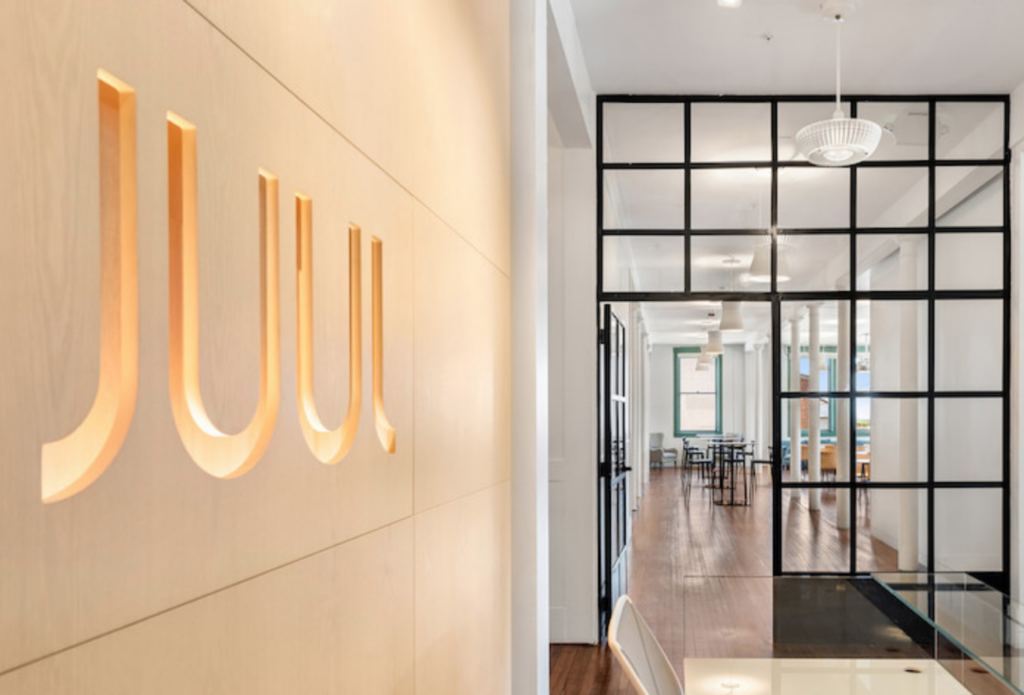 Juul Deploying Big Tobacco Playbook to Preempt Local Control