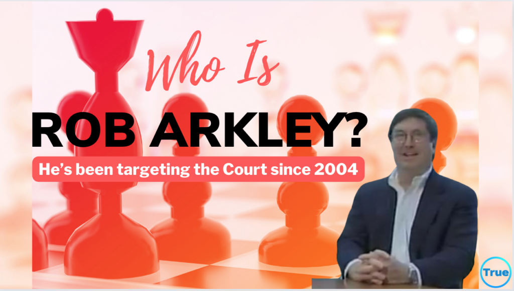 Five Facts about Rob Arkley, Funder of Luxury Travel for Supreme Court ...